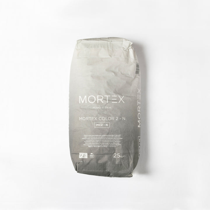 モールテックス・カラー2N（MORTEX COLOR 2N）25kg – 株式会社シオキ