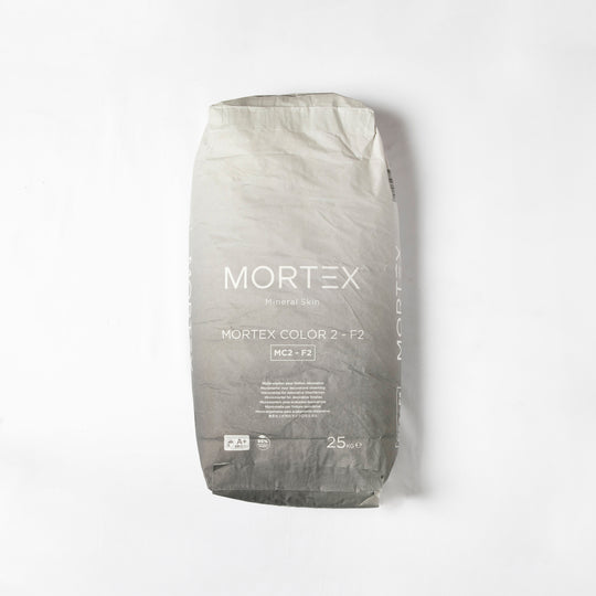 モールテックス・カラー2 F2（MORTEX COLOR 2N F2）25kg – 株式会社シオキ