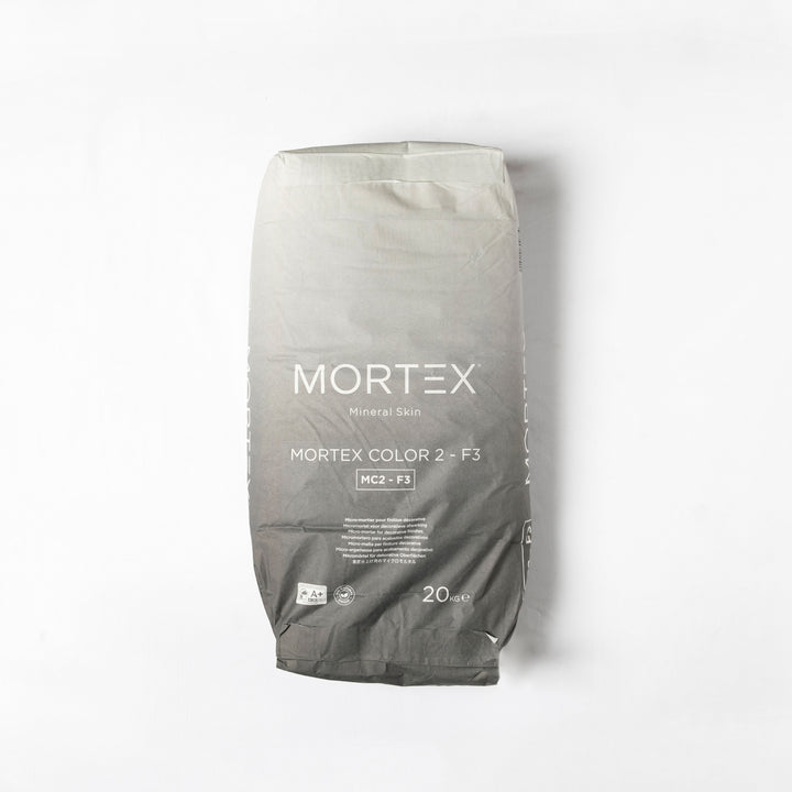 モールテックス・カラー2 F3（MORTEX COLOR 2N F3）20kg – 株式会社シオキ